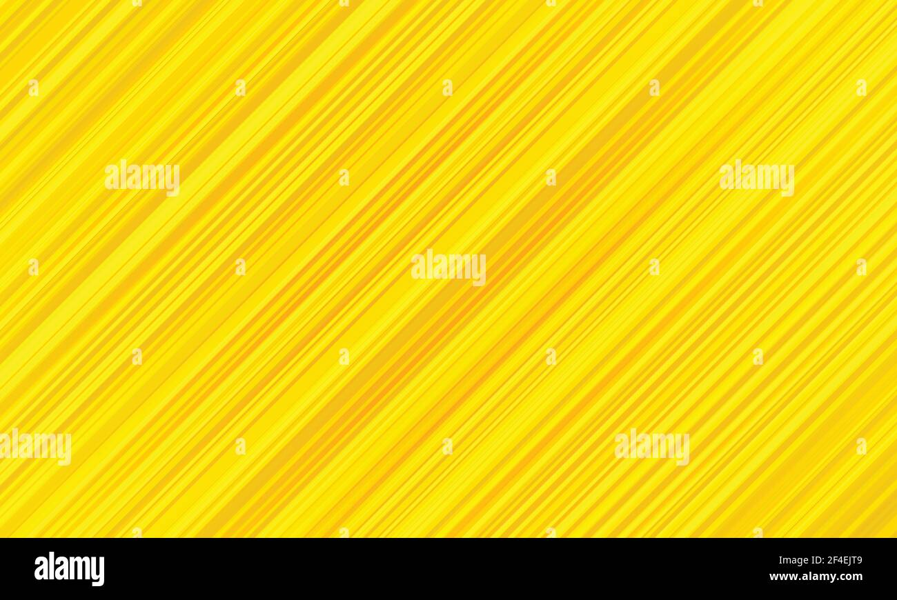 Abstract yellow diagonal lines background. Simple design for your web ...