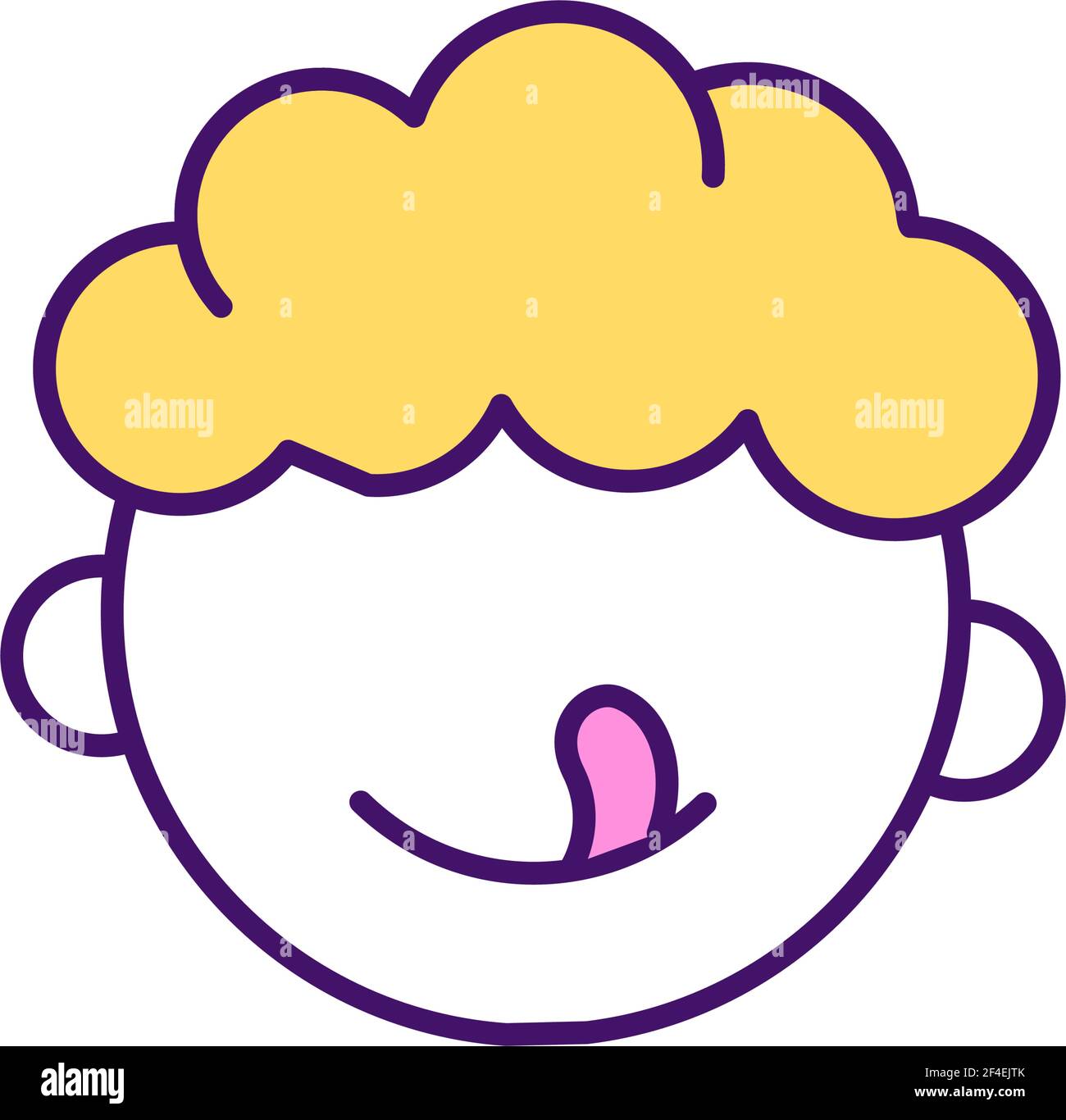 Baby development milestones Stock Vector Images - Alamy