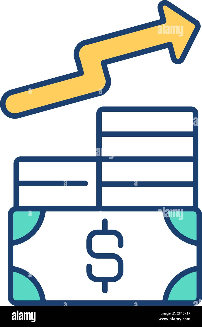 Raise capital Stock Vector Images - Alamy