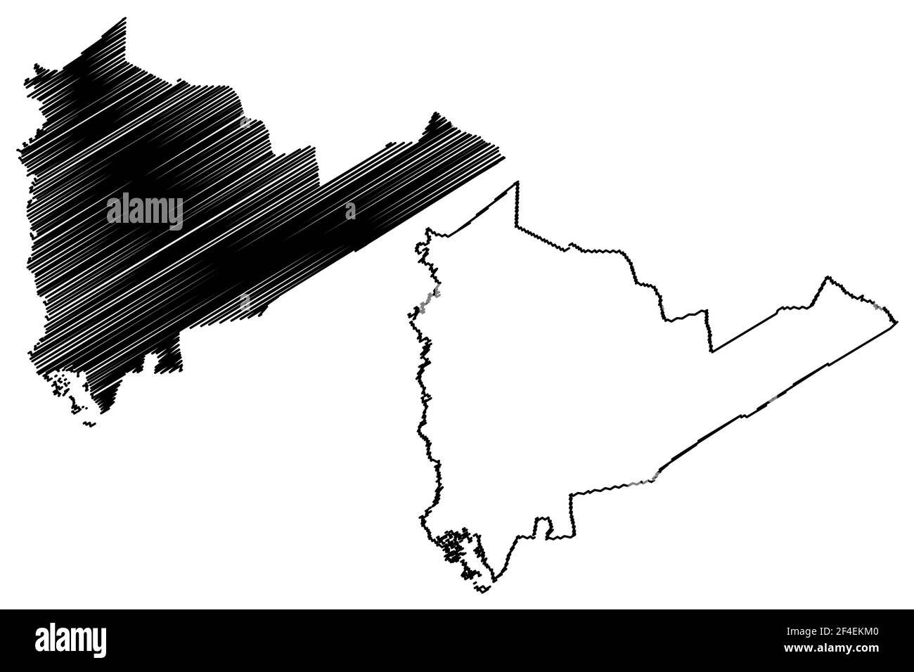 Map of sumter south carolina hi-res stock photography and images - Alamy