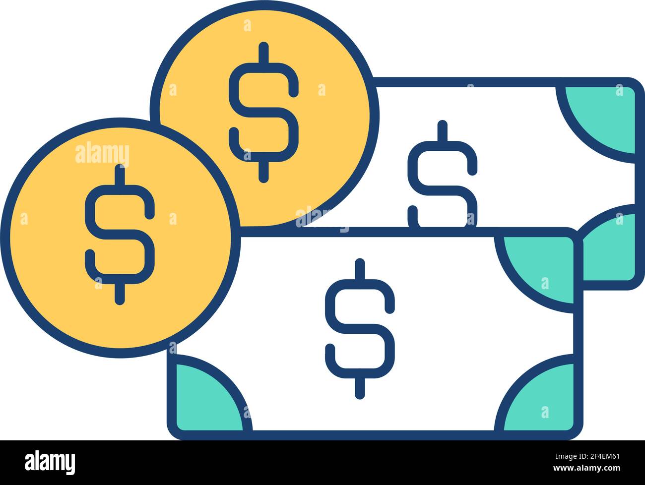 Money exchange rgb color hi-res stock photography and images - Alamy