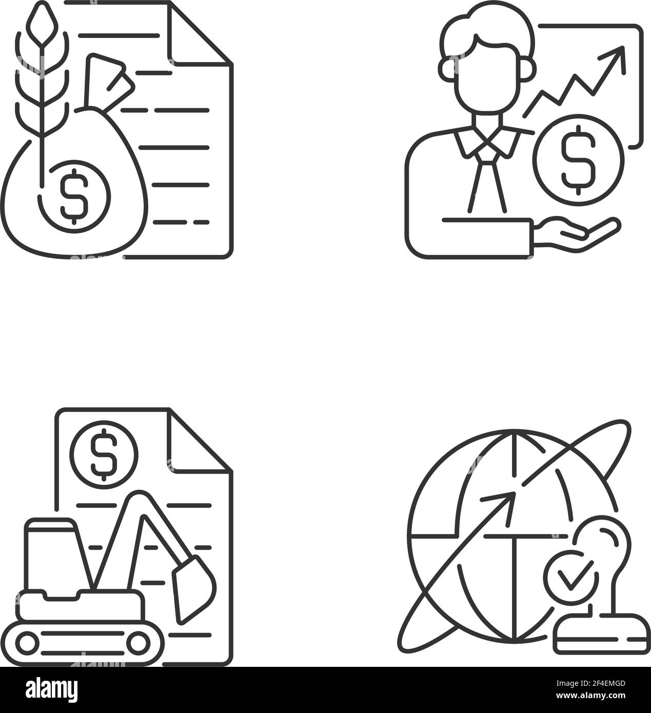 Global shipping services Black and White Stock Photos & Images - Alamy