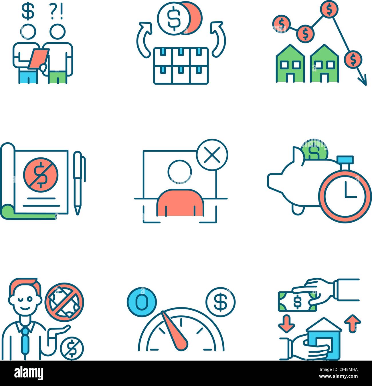 Bank liquidity Stock Vector Images - Alamy