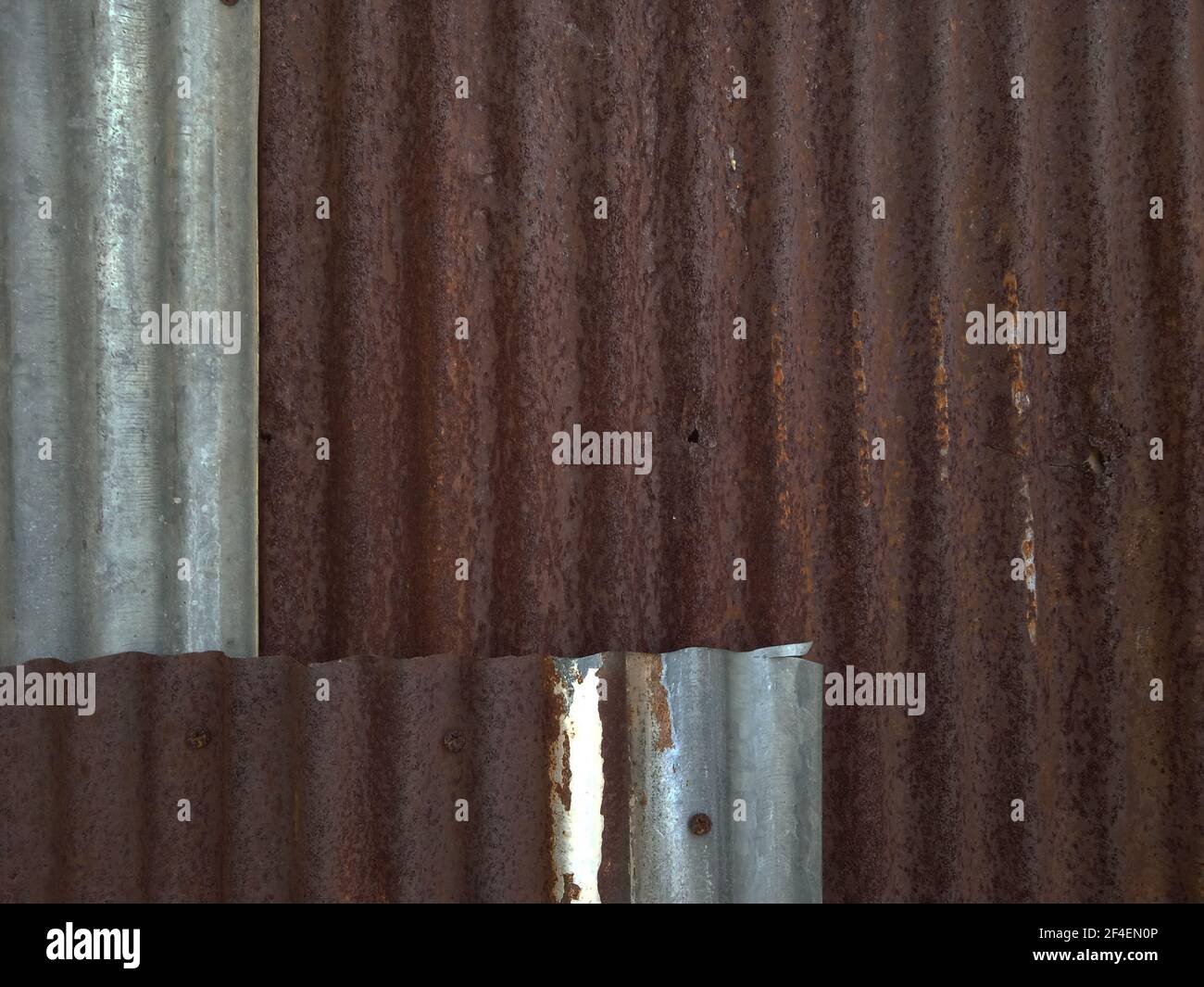 The surface of the steel plate is rusted , corrosion, weathered ...