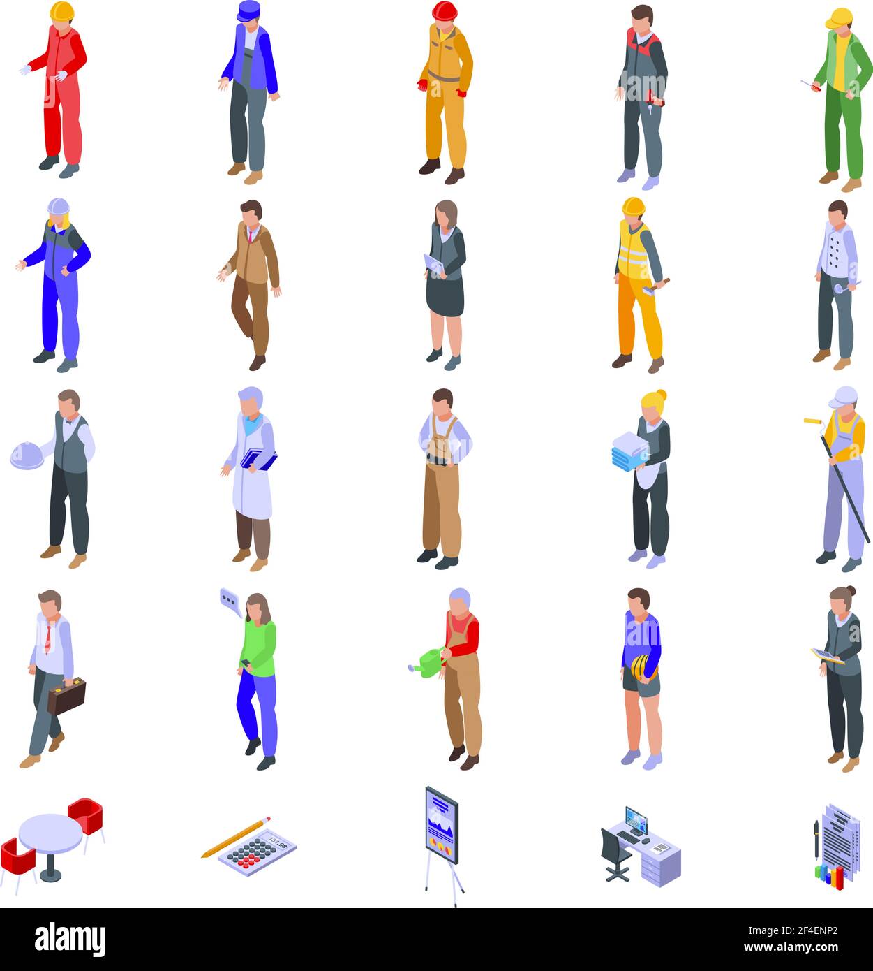 Contribute work icon. Isometric of contribute work vector icon for web ...