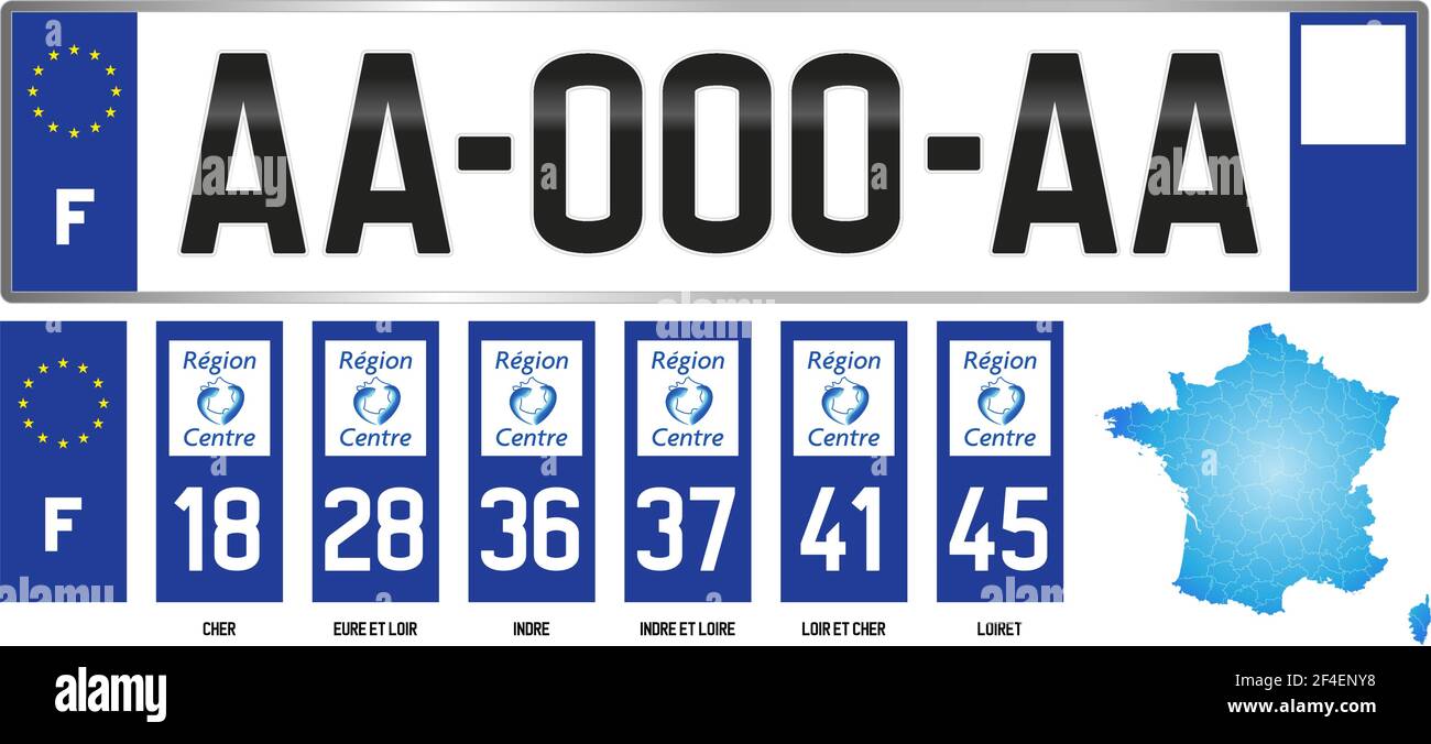 City centre road signs Cut Out Stock Images & Pictures - Alamy