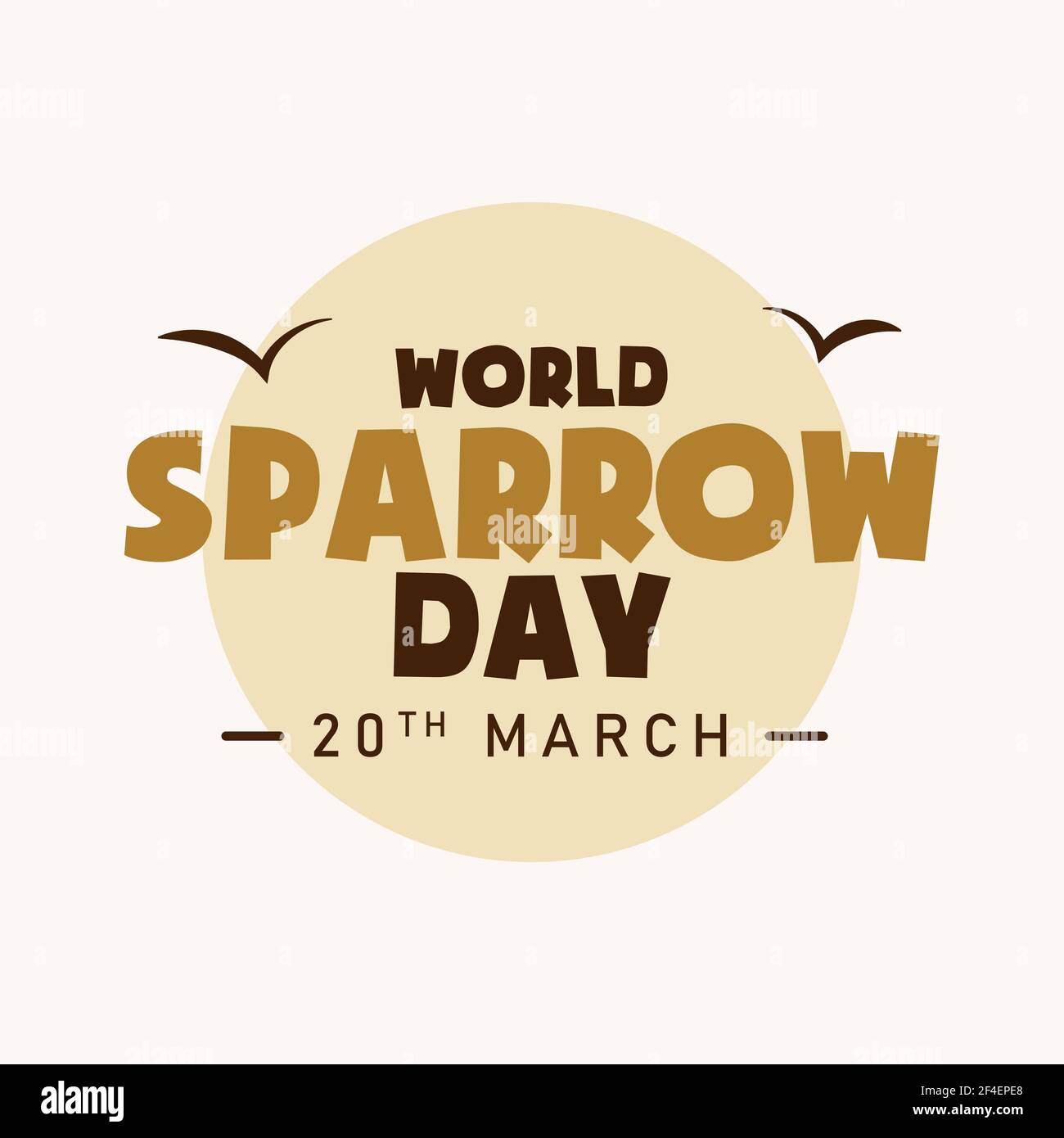 Draw cartoon character sparrow bird hi-res stock photography and images ...