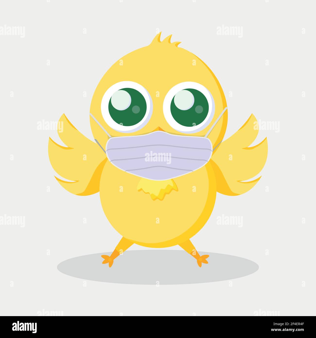Spring bird watching Stock Vector Images - Alamy