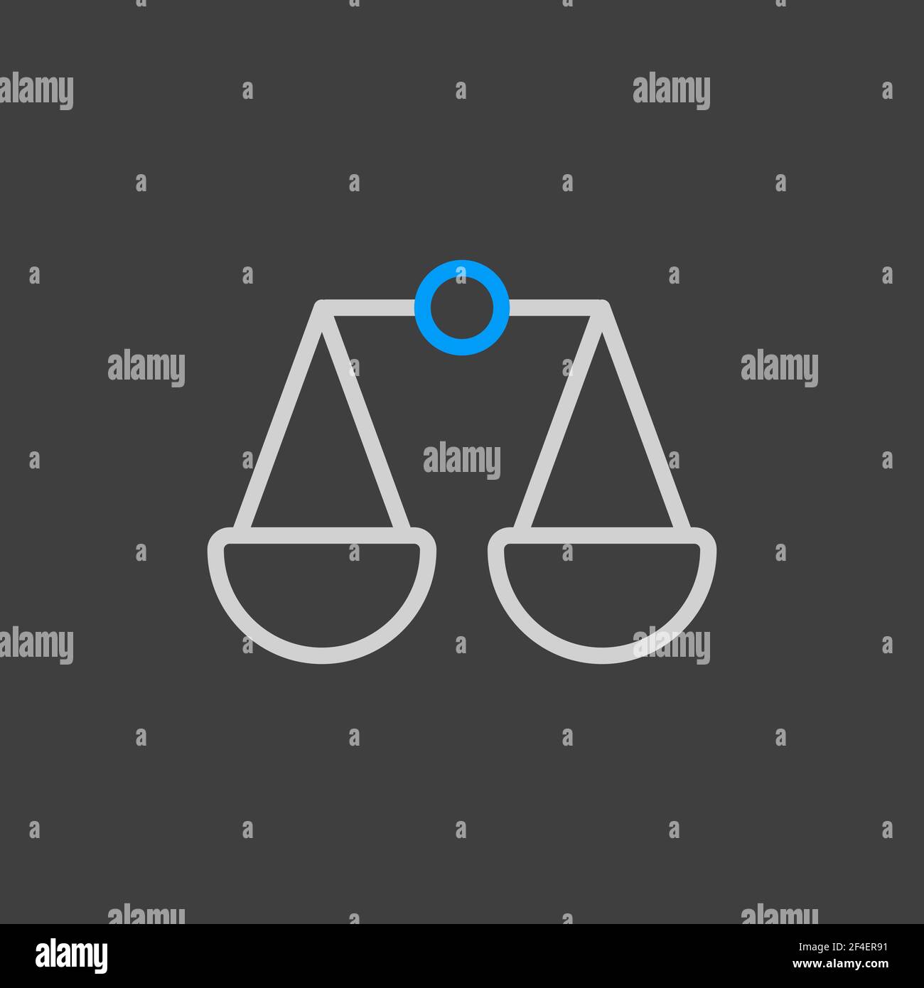 Scales icon. E-commerce sign. Graph symbol for your web site design ...