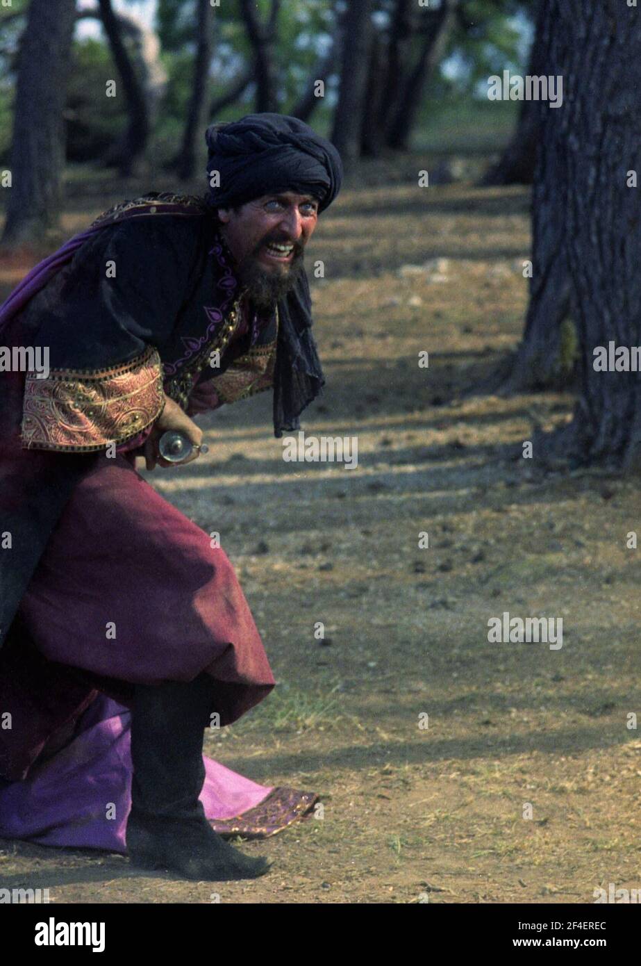 The golden voyage of sinbad tom baker hi-res stock photography and ...
