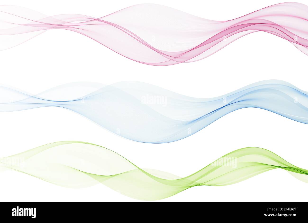 Smooth colour background Stock Vector Images - Alamy