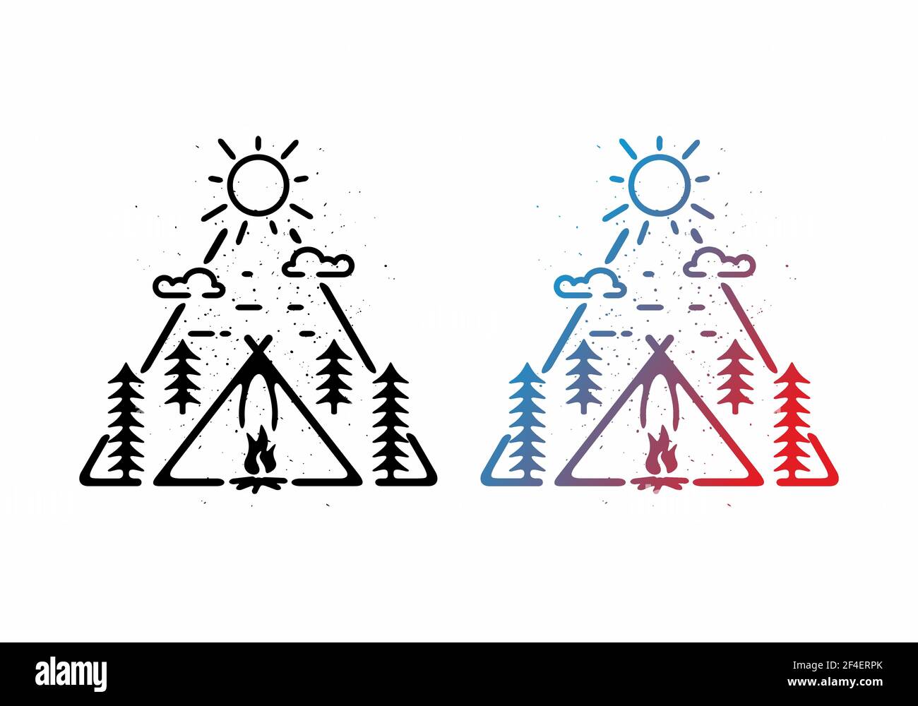 Cloud in shape of triangle hi-res stock photography and images - Alamy