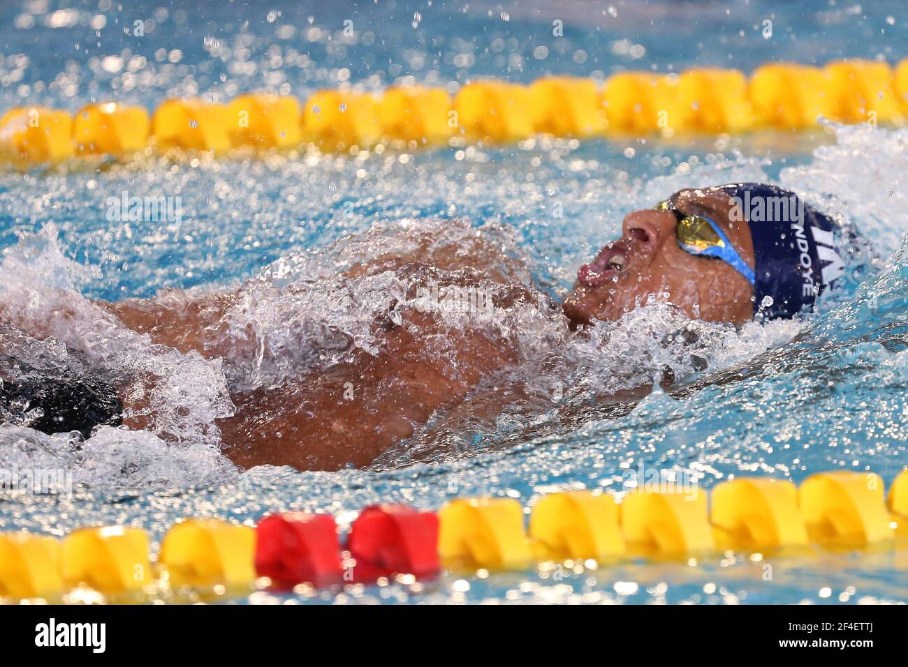 M y olympic hi-res stock photography and images - Alamy