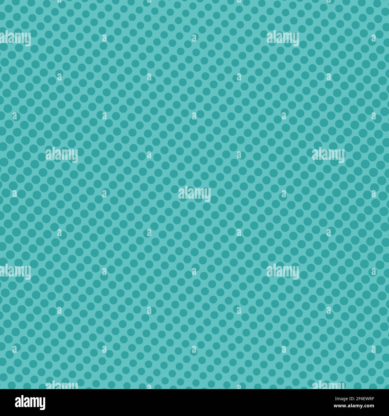 Pop art creative concept blue comics book magazine cover. Polka dots ...