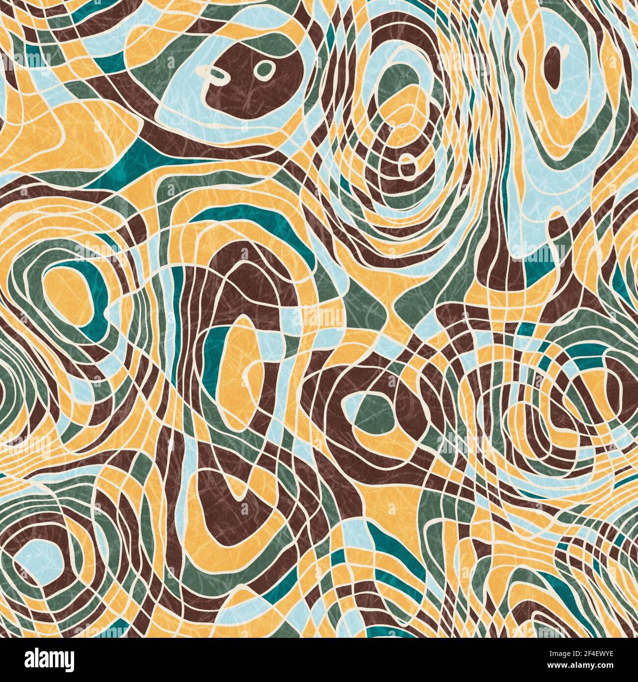 Seamless abstract line geo pattern for print Stock Photo - Alamy