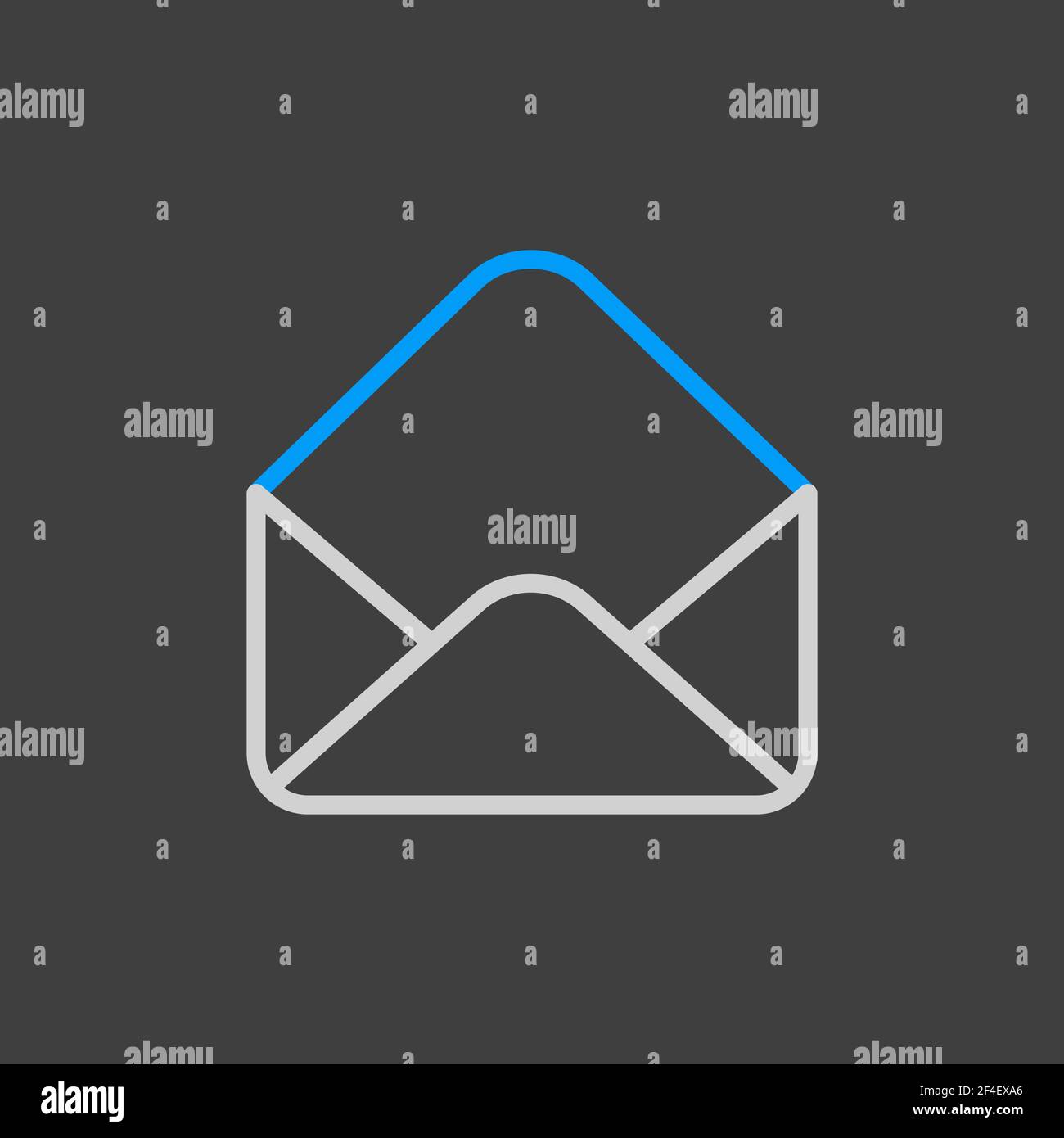 Open graph logo Stock Vector Images - Alamy