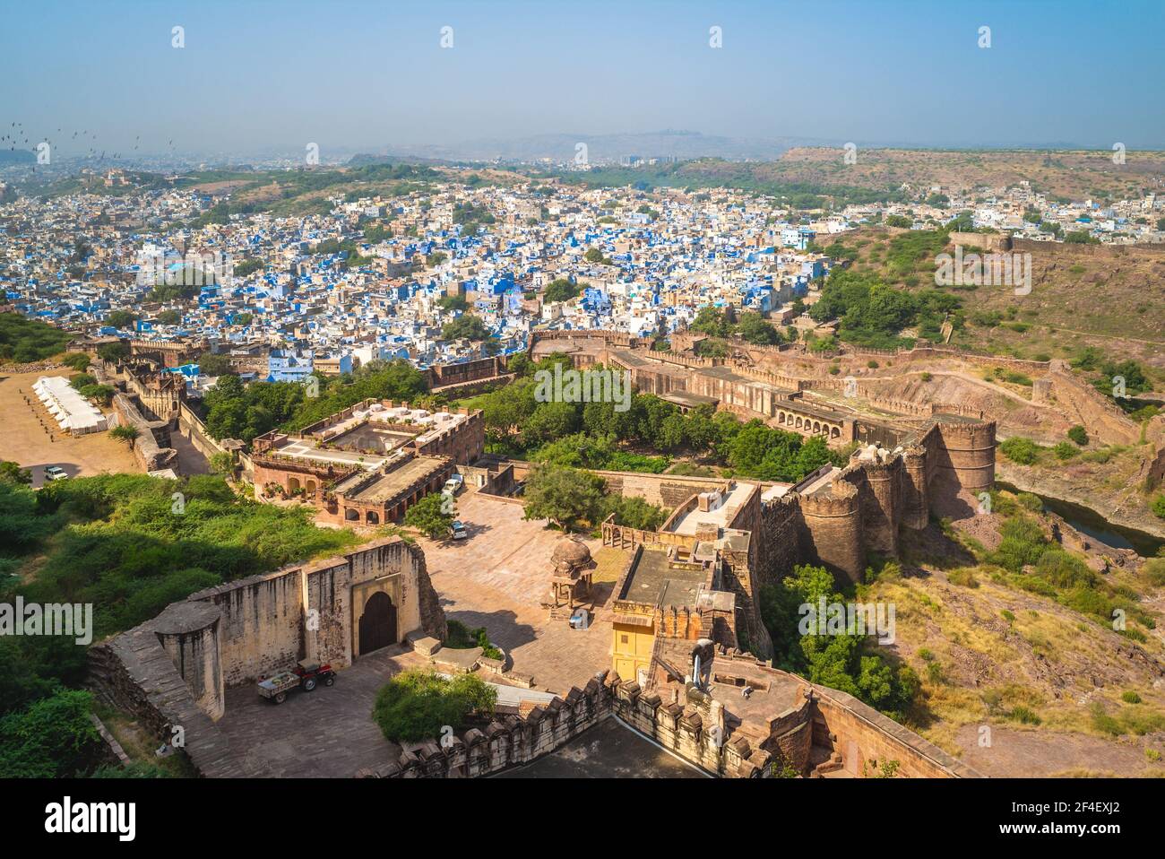 Rajasthan house hi-res stock photography and images - Alamy