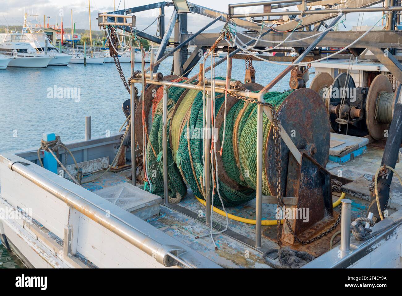 Australian trawler hi-res stock photography and images - Alamy