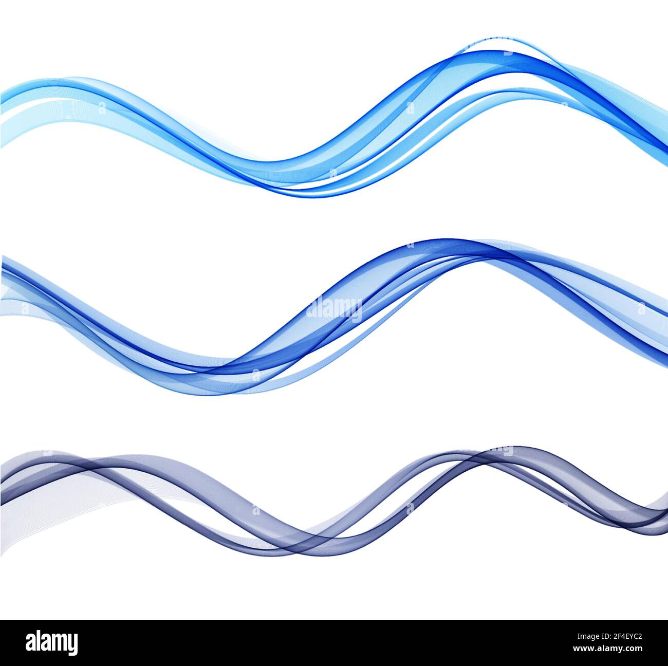 Vector blue color abstract wave design element Stock Vector Image & Art ... Vector blue color abstract wave design element Stock Vector Image & Art ...