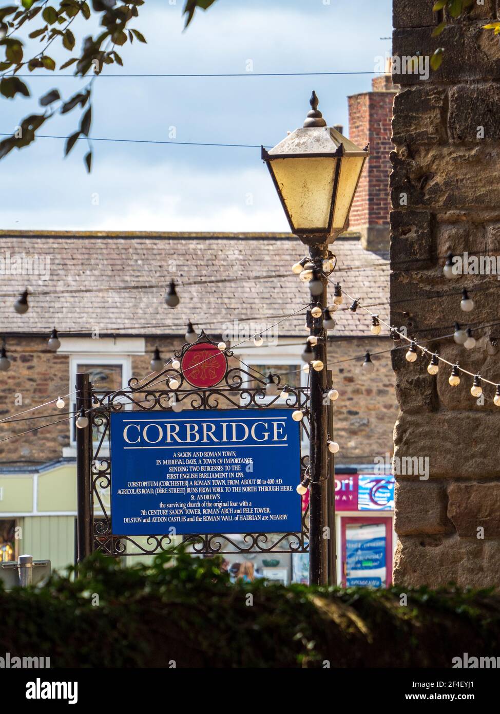 Corbridge hi-res stock photography and images - Alamy