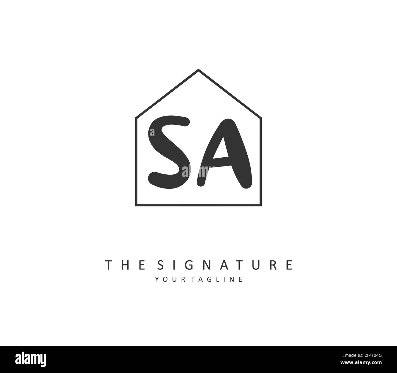 Logo sa vector vectors hi-res stock photography and images - Alamy