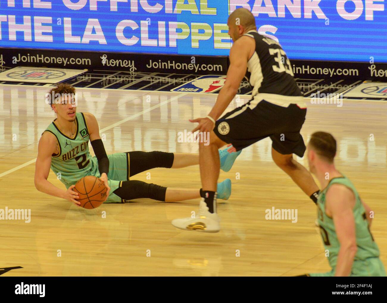 Lamelo ball hi-res stock photography and images - Alamy