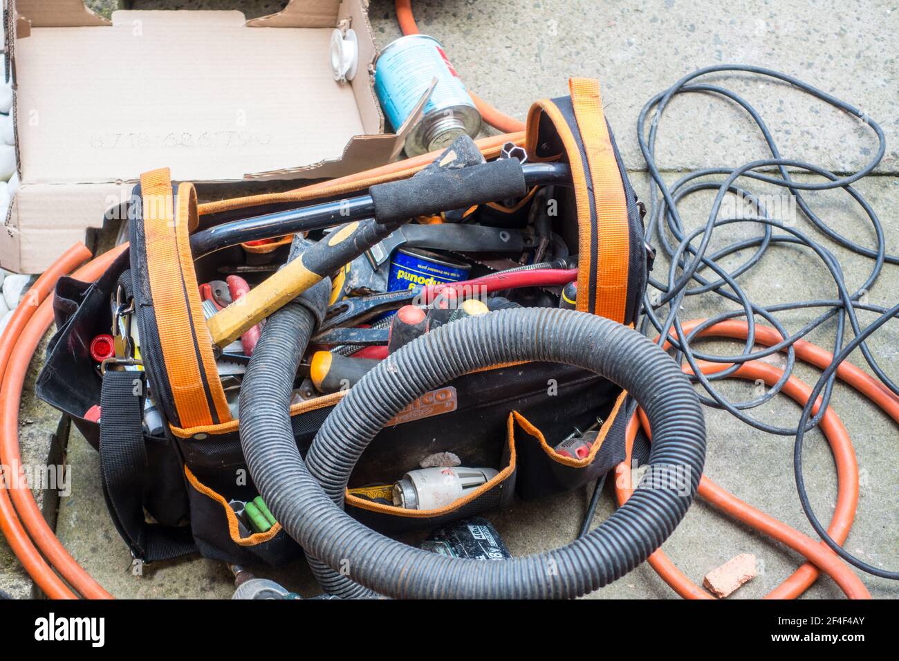 Workman Tools High Resolution Stock Photography and Images - Alamy