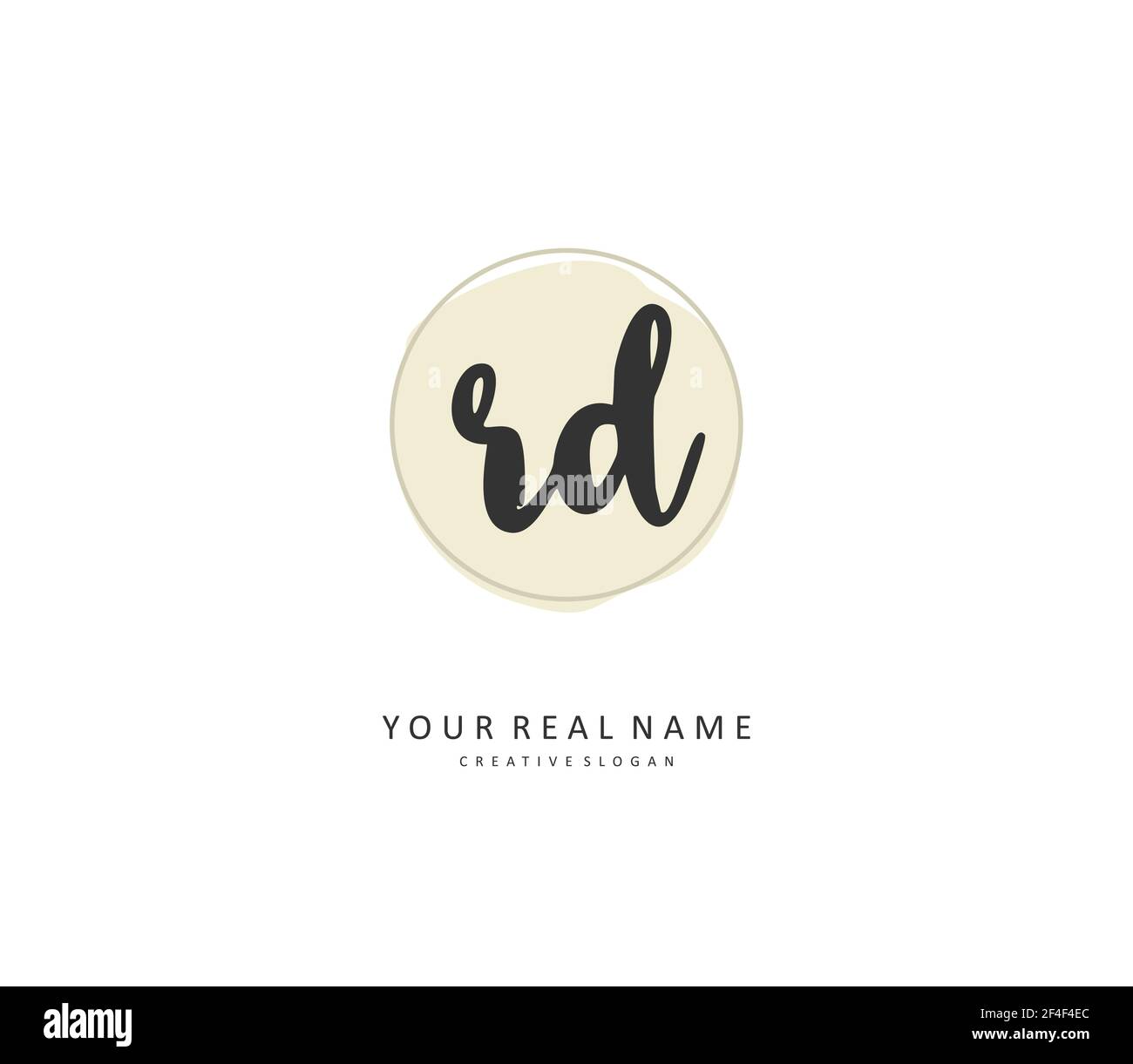 Rd signature Cut Out Stock Images & Pictures - Alamy