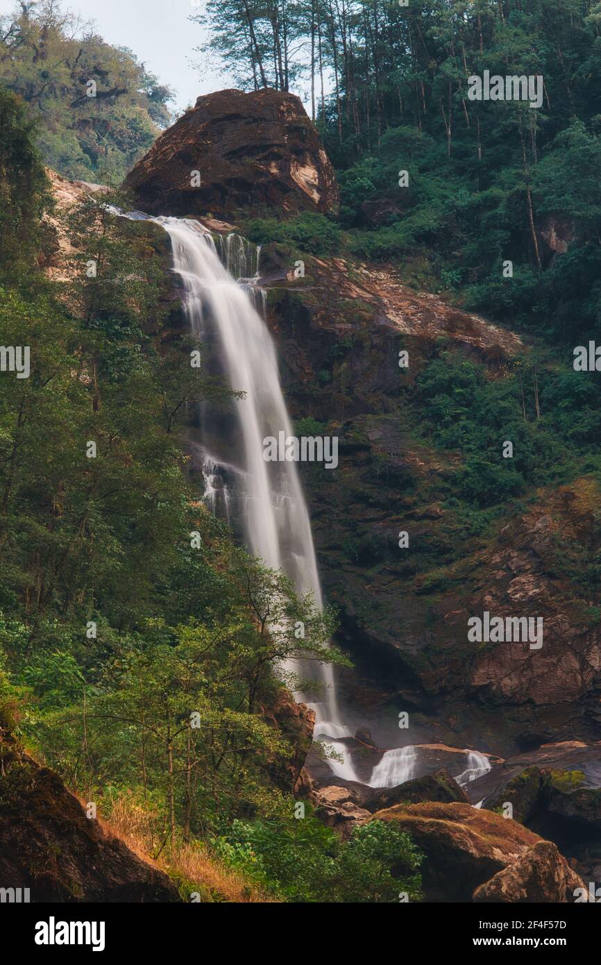 Sikkim In India High Resolution Stock Photography and Images - Alamy