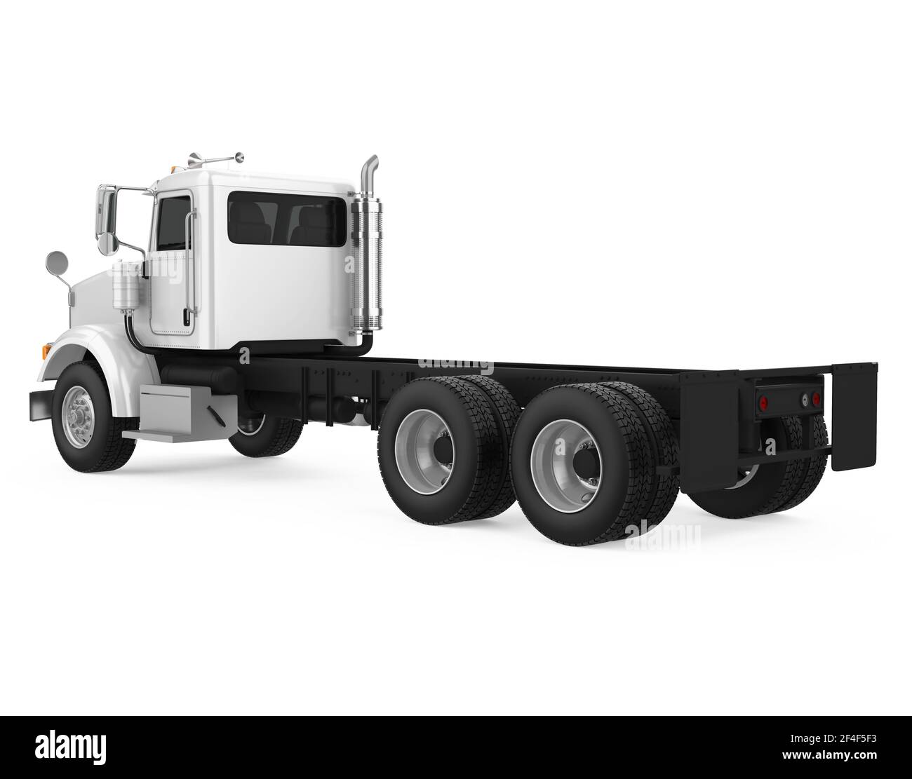 Semi trailer Truck Isolated Stock Photo Alamy semi-trailer-truck-isolated-stock-photo-alamy