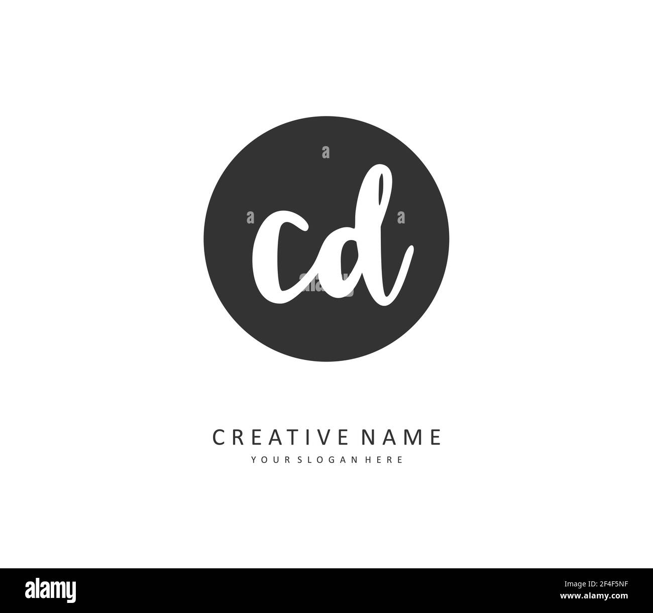 Letter cd Black and White Stock Photos & Images - Alamy