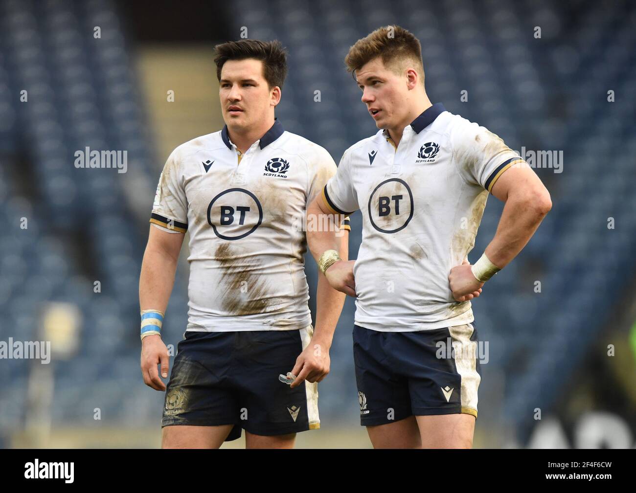 Eric johnson r hi-res stock photography and images - Alamy