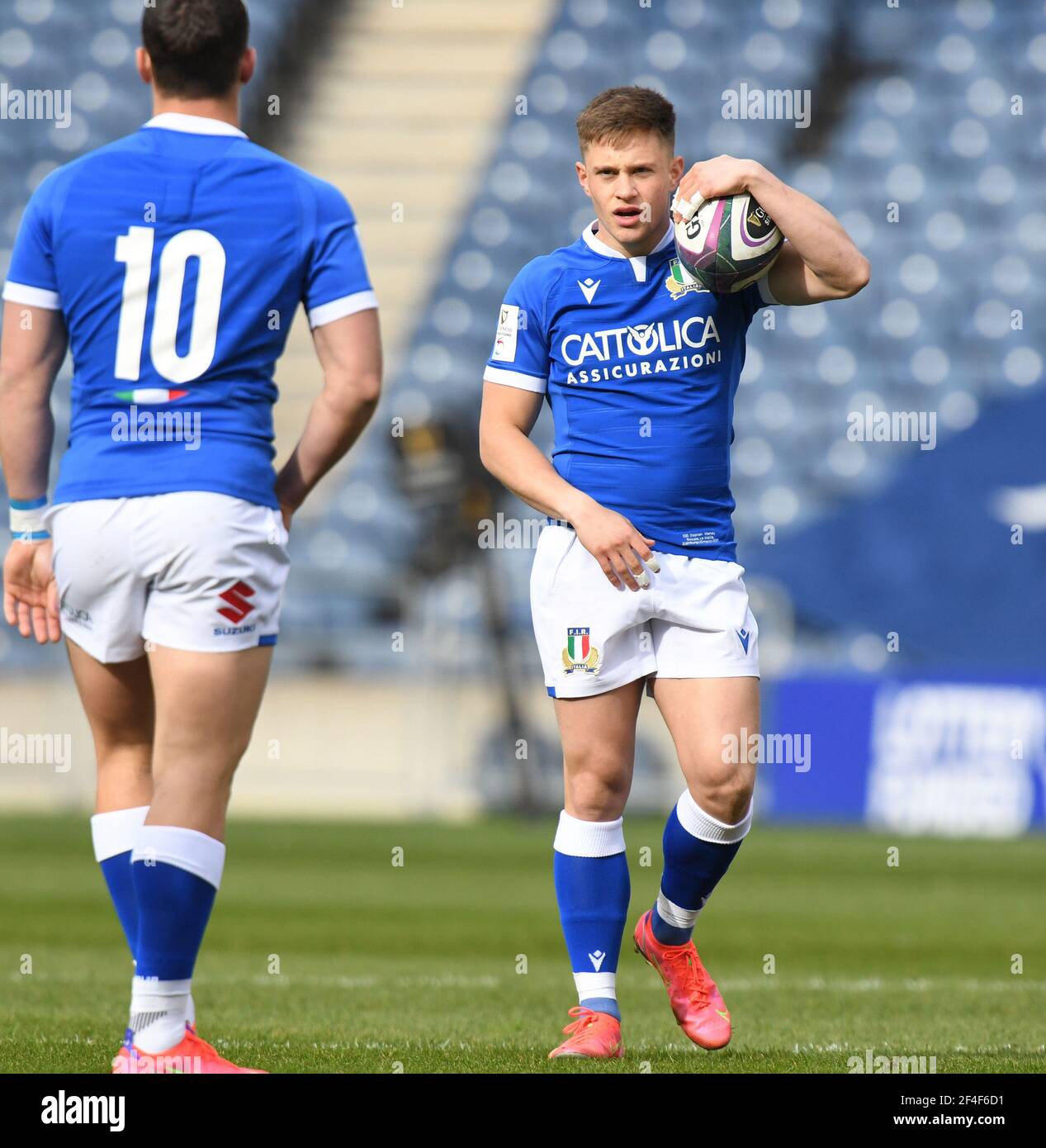 Stephen varney of italy hi-res stock photography and images - Alamy