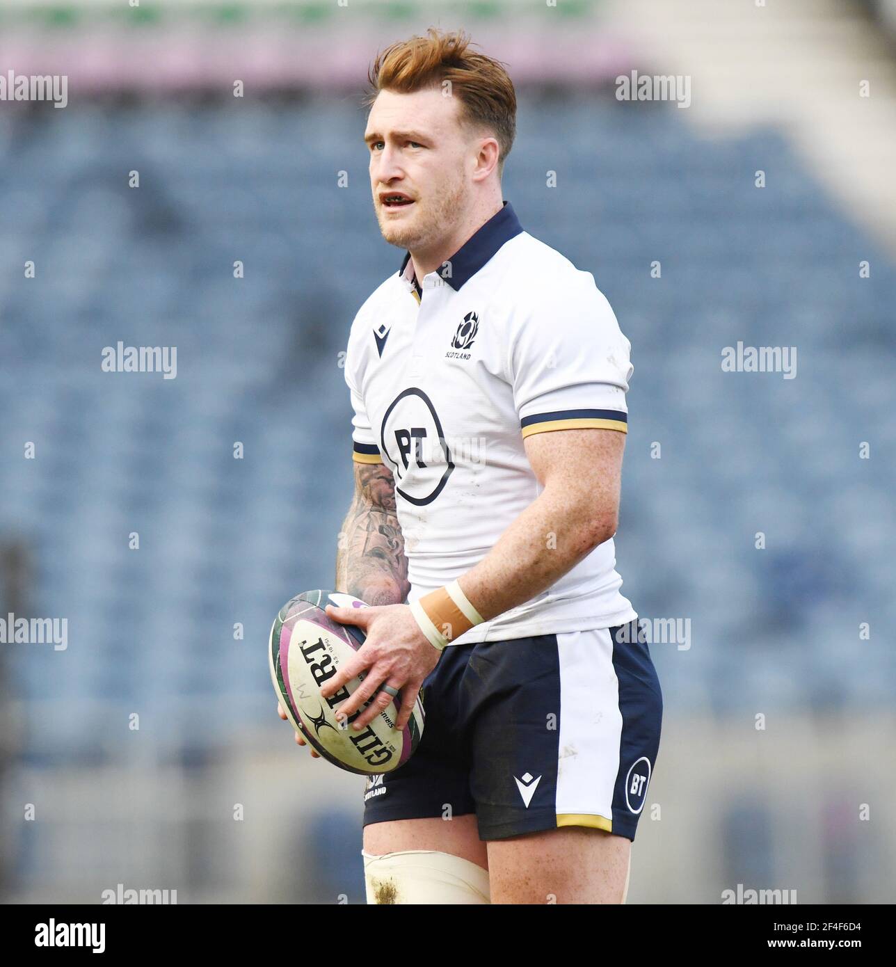 Stuart hogg hi-res stock photography and images - Alamy