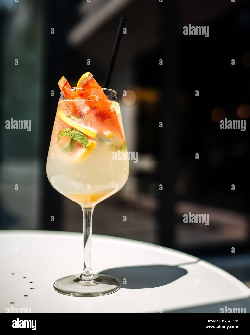 Alcoholic refreshment hi-res stock photography and images - Alamy