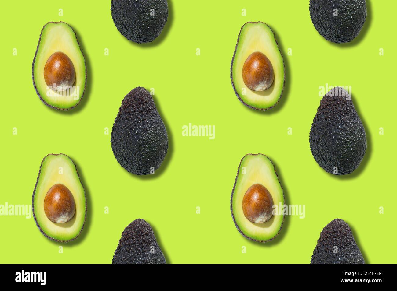 Avocado texture hi-res stock photography and images - Alamy