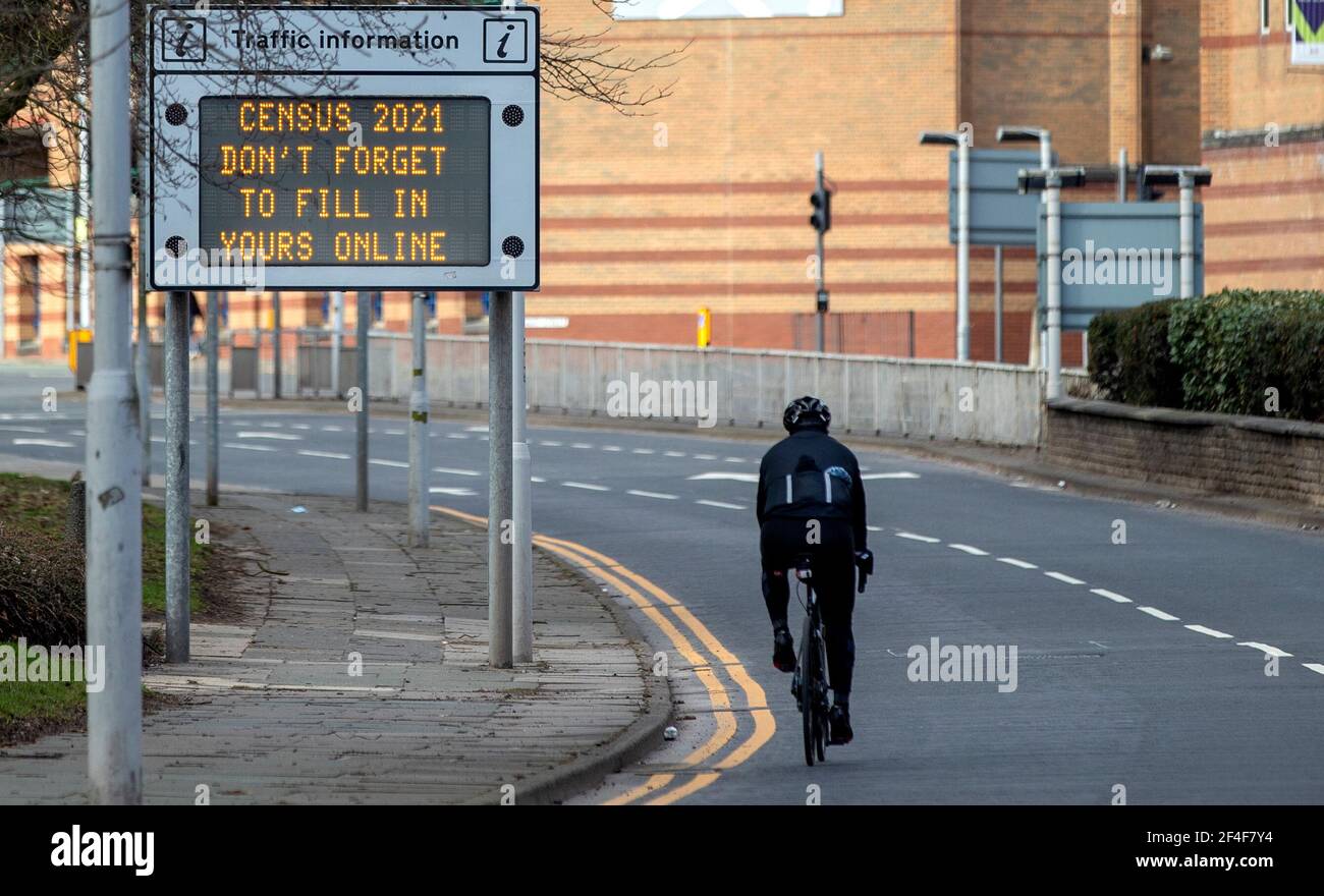 Digital census hi-res stock photography and images - Alamy