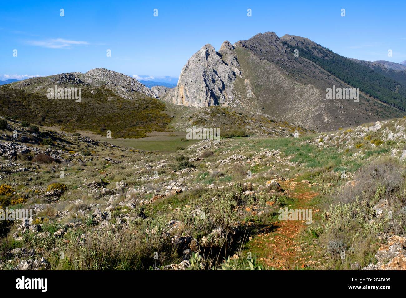 Cueva del boquete de zafarraya hi-res stock photography and images - Alamy