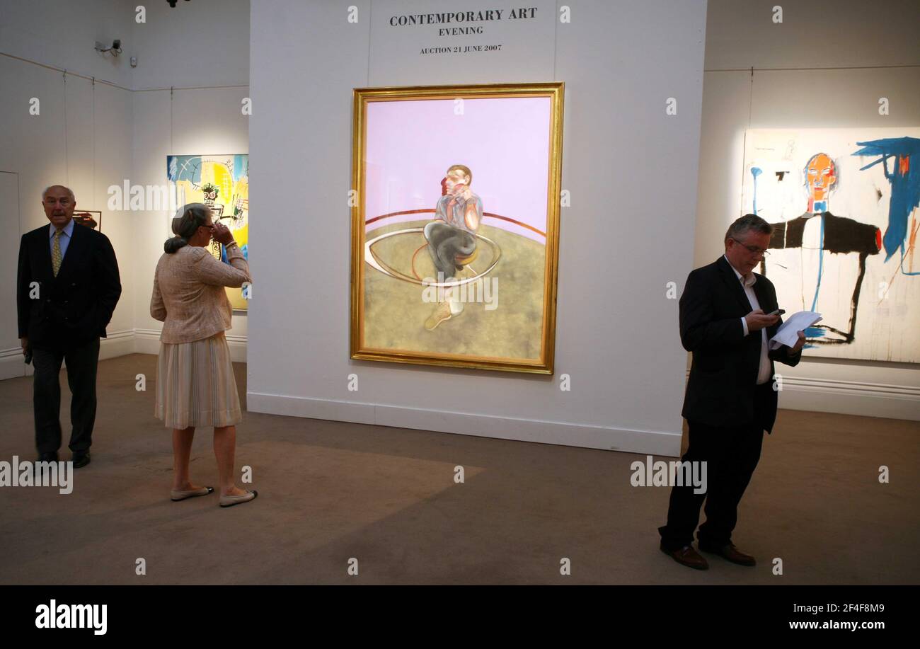 Sothebys auction of Impressionists and Modern art on June 19 and 20 ...