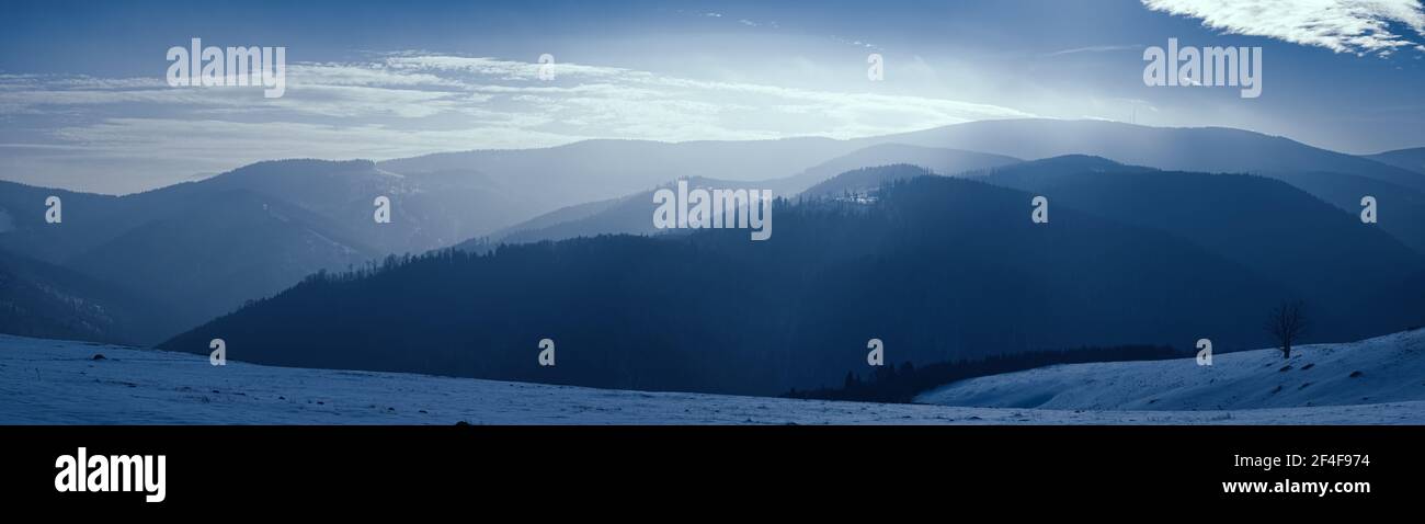 Paltinis romania hi-res stock photography and images - Alamy