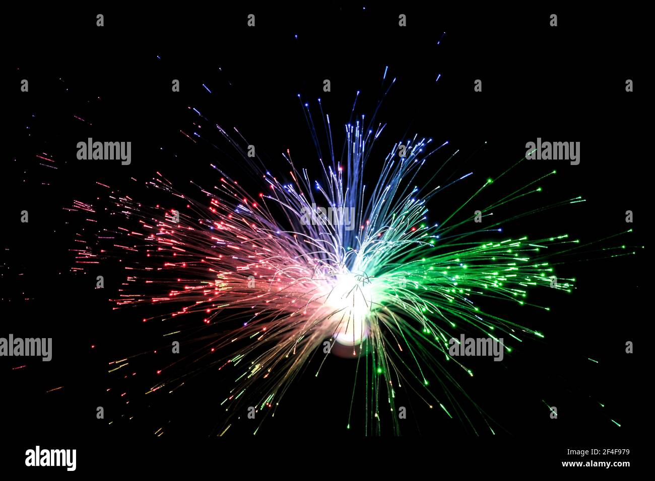 Optical fiber hi-res stock photography and images - Alamy