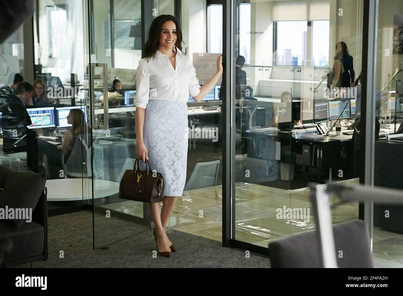 SUITS (2011), directed by AARON KORSH. Credit: UNIVERSAL CABLE ...