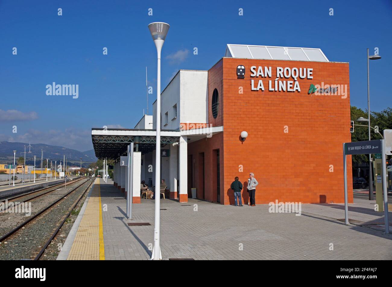 San Roque Spain High Resolution Stock Photography and Images - Alamy