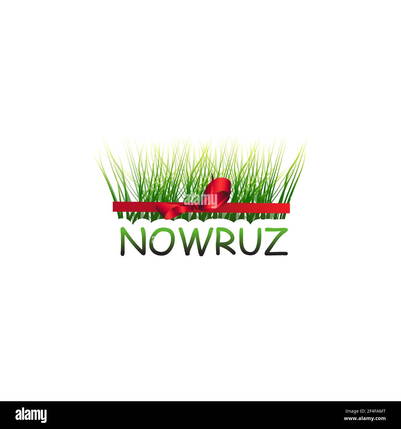 Happy Persian New Year (Nowruz) vector illustration. greeting card ...