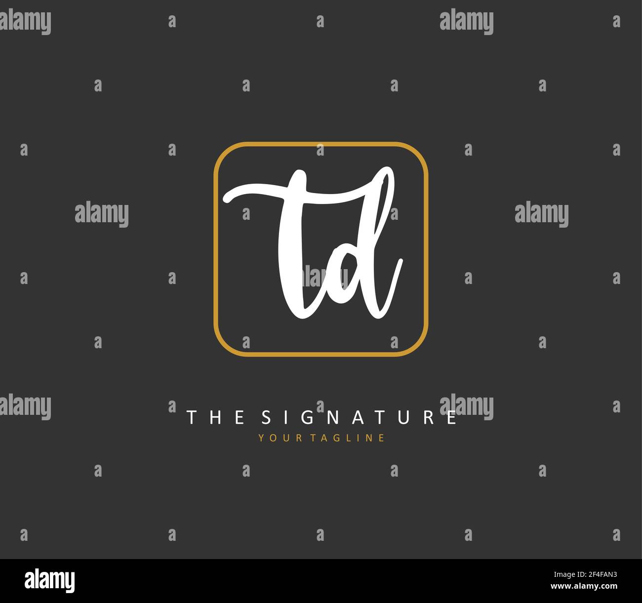 Td template hi-res stock photography and images - Alamy