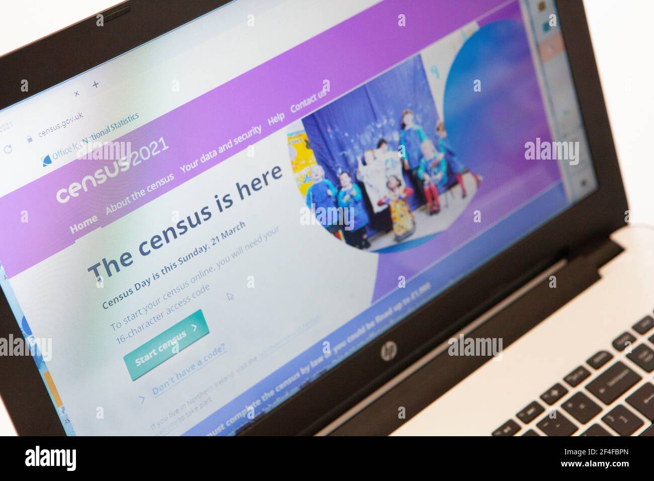 Office for national statistics hi-res stock photography and images - Alamy