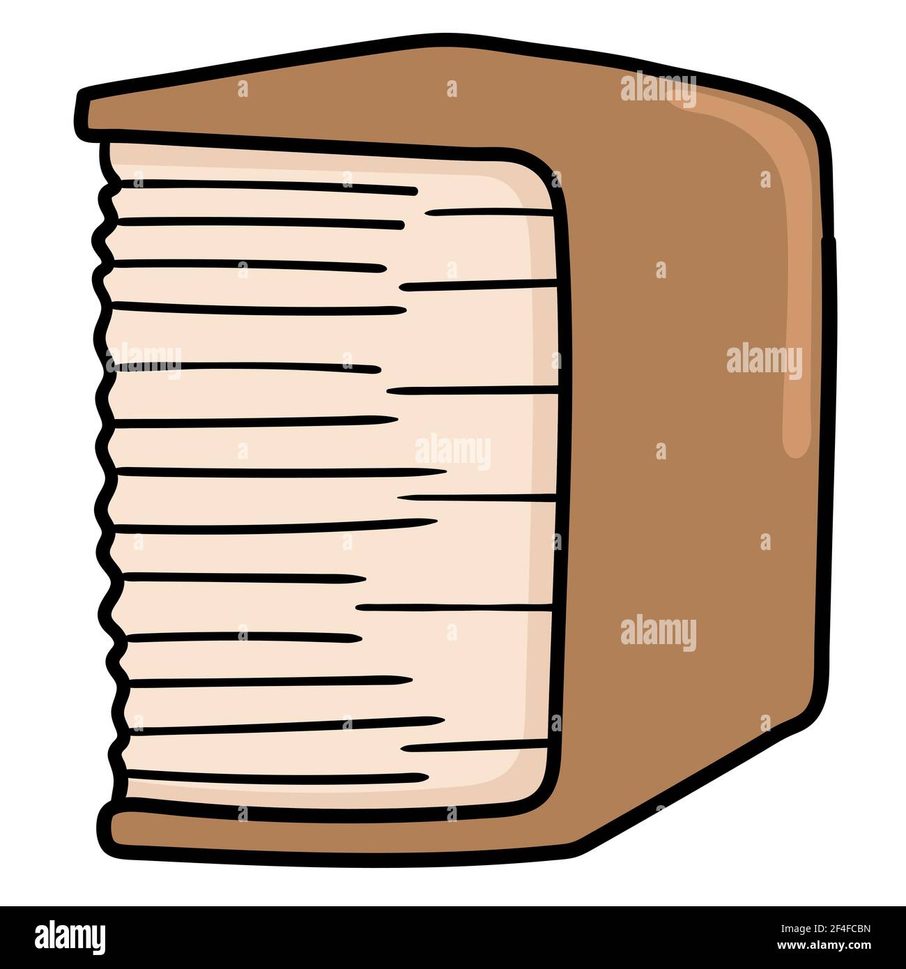 Thick a book Cut Out Stock Images & Pictures - Alamy