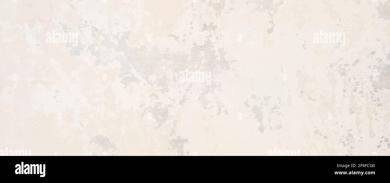 Light milky or ivory, beige and gray wall texture background Stock ...