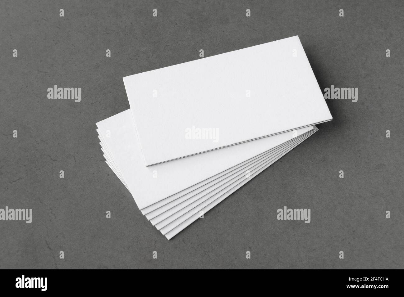 Professional business card template hi-res stock photography and images ...