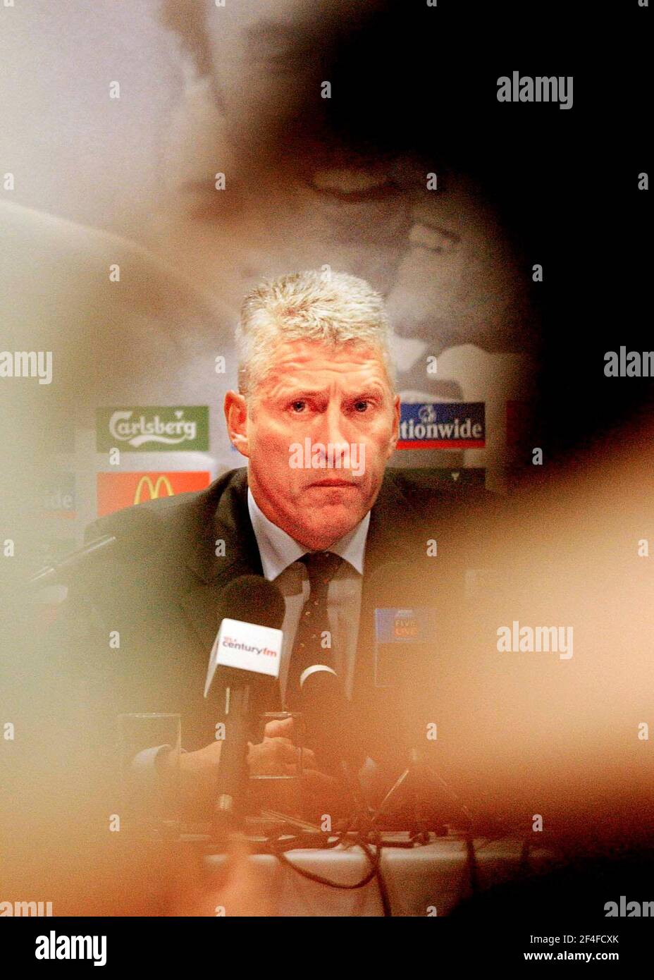 Fa chief executive mark hi-res stock photography and images - Alamy